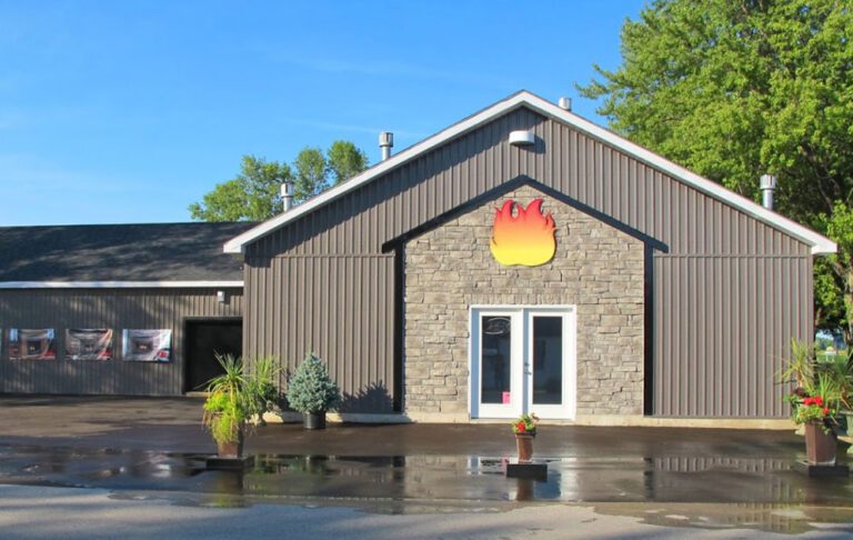 Chantico FIreplaces - Chantico Fireplaces