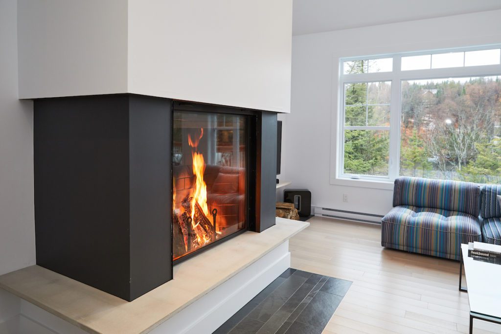 Renaissance Rumford 1500B (ZC) - Chantico Fireplaces