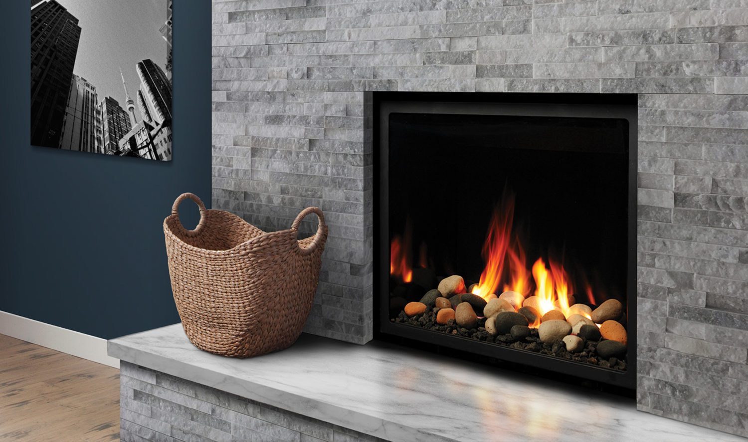 Marquis Bentley (ZC) - Chantico Fireplaces