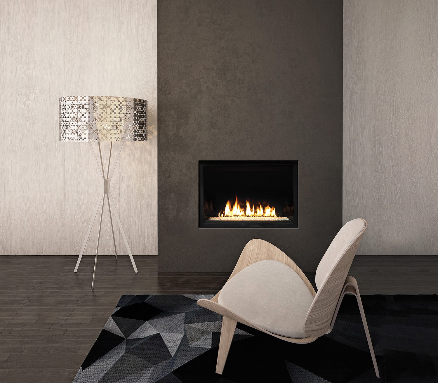 Marquis Skyline (ZC) - Chantico Fireplaces