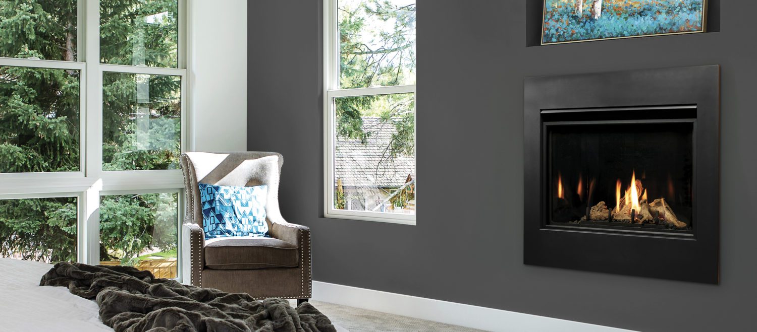 Marquis Solara II (ZC) - Chantico Fireplaces